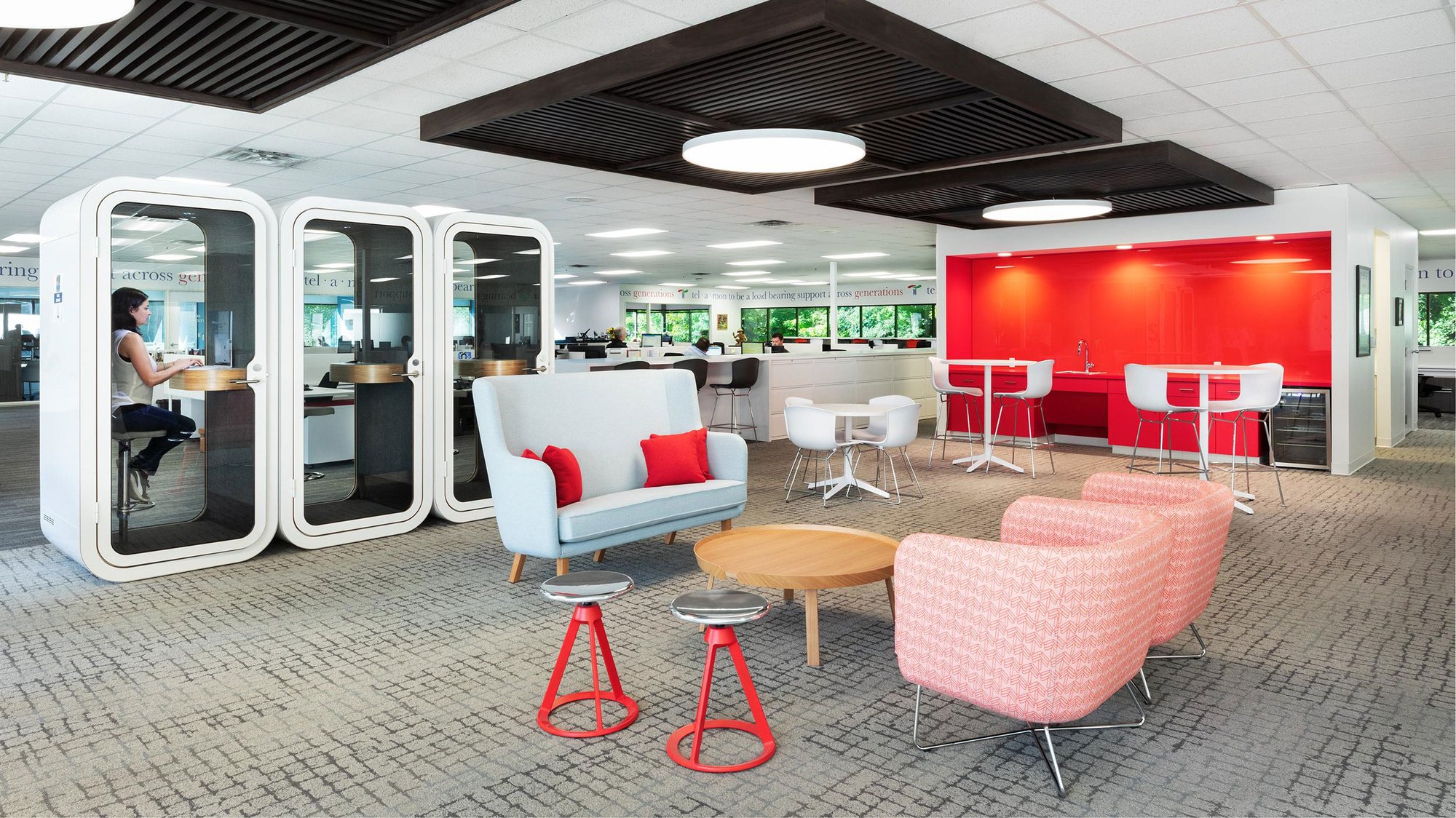 Workspace Solutions | JPA Workspaces